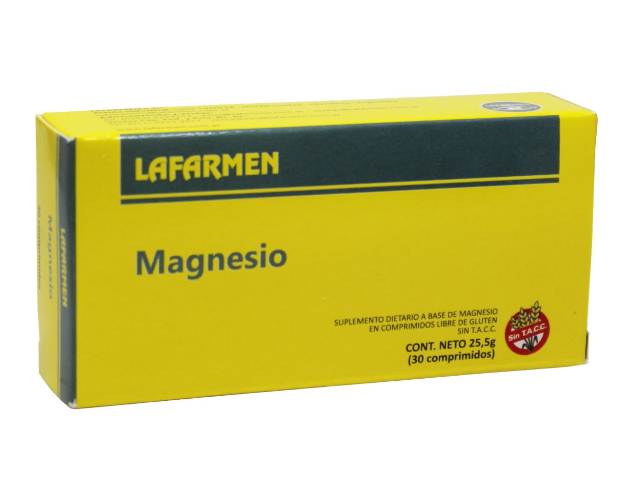 Suplementos de Magnesio: Lo que Necesitas Saber - Farmacia Lenoier